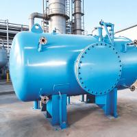 China Stainless Steel Oil Distillation Tower with Customized Size and 0.1-10 Mpa Design Pressure for Petroleum Fractionation for sale