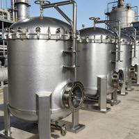 China Stainless Steel Salt Bath Reactor with Customized Size and 0.1-10 Mpa Design Pressure for Industrial Thermal Management for sale