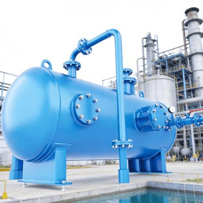 China Stainless Steel Tubular Catalyst Reactor with Customized Size and 0.1-10 Mpa Design Pressure for High Efficiency Chemical Processing for sale