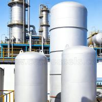 China Stainless Steel Tubular Catalyst Reactor with Customized Size and 0.1-10 Mpa Design Pressure for High Efficiency Chemical Processing for sale