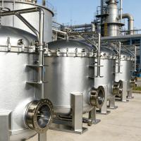 China Stainless Steel Tubular Catalyst Reactor with Customized Size and 0.1-10 Mpa Design Pressure for High Efficiency Chemical Processing for sale