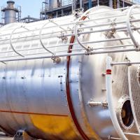China Stainless Steel Chemical Resin Reactor with Customized Size and 0.1-10 Mpa Design Pressure for Polymerization for sale