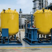 China Stainless Steel Industrial Heat Exchanger with Customized Size and 0.1-10 Mpa Design Pressure for High Efficiency Thermal Systems for sale