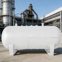 China Stainless Steel Pressure Vessel with Customized Size and 0.1-10 Mpa Design Pressure for Industrial Applications for sale