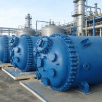China Stainless Steel Pressure Vessel with Customized Size and 0.1-10 Mpa Design Pressure for Industrial Applications for sale