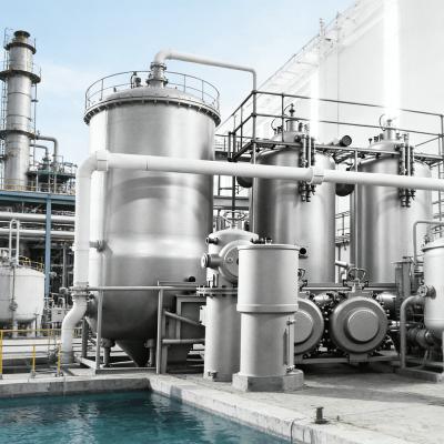 China Stainless Steel ASME Pressure Vessel with Customized Size and 0.1-10 Mpa Design Pressure for Industrial Applications for sale