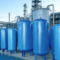 China Stainless Steel Gas Liquid Separator with Customized Size and 0.1-10 Mpa Design Pressure for Industrial Applications for sale