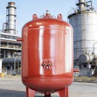 China Stainless Steel Pharmaceutical Pressure Vessel with Customized Size and 0.1-10 Mpa Design Pressure for High Purity Containment for sale