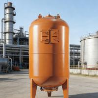 China Stainless Steel Surface Condenser with Customized Size and 0.1-10 Mpa Design Pressure for Industrial Applications for sale
