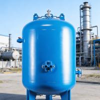 China Stainless Steel Surface Condenser with Customized Size and 0.1-10 Mpa Design Pressure for Industrial Applications for sale