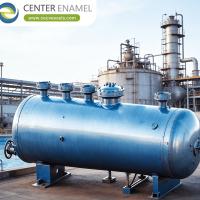 China Stainless Steel Vacuum Condenser with Customized Size and 0.1-10 Mpa Design Pressure for Industrial Applications for sale