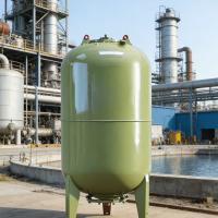 China Stainless Steel Boiler Pressure Vessel with Customized Size and 0.1-10 Mpa Design Pressure for Industrial Steam Generation for sale