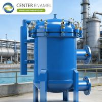 China Stainless Steel Mud Gas Separator with Customized Size and 0.1-10 Mpa Design Pressure for High Efficiency Gas Separation for sale