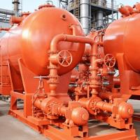 China Stainless Steel Water Treatment Pressure Vessel with 0.1-10 Mpa Design Pressure and Customized Size for Industrial Filtration for sale