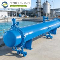 China Stainless Steel Filter Separator with Customized Size and 0.1-10 Mpa Design Pressure for Industrial Filtration Systems for sale