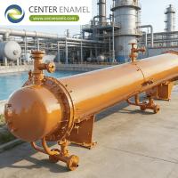 China Stainless Steel Filter Separator with Customized Size and 0.1-10 Mpa Design Pressure for Industrial Filtration Systems for sale