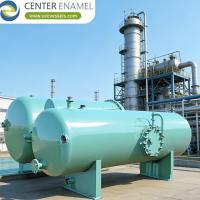 China Stainless Steel Vacuum Pressure Vessel with Customized Size and 0.1-10 Mpa Design Pressure for Industrial Containment for sale