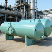 China Stainless Steel Vacuum Pressure Vessel with Customized Size and 0.1-10 Mpa Design Pressure for Industrial Containment for sale