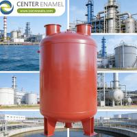 China Stainless Steel Heat Recovery Condenser with Customized Size and 0.1-10 Mpa Design Pressure for Industrial Thermal Reuse for sale