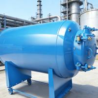 China Stainless Steel Heat Recovery Condenser with Customized Size and 0.1-10 Mpa Design Pressure for Industrial Thermal Reuse for sale
