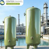 China Stainless Steel Oxygen Pressure Vessel with Customized Size and 0.1-10 Mpa Design Pressure for Industrial Applications for sale