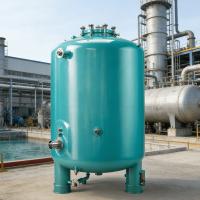 China Stainless Steel Power Station Condenser with Customized Size and 0.1-10 Mpa Design Pressure for Industrial Applications for sale