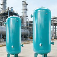 China Stainless Steel Power Station Condenser with Customized Size and 0.1-10 Mpa Design Pressure for Industrial Applications for sale