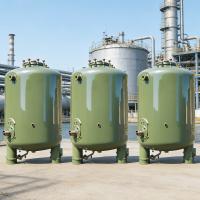 China Stainless Steel Power Station Condenser with Customized Size and 0.1-10 Mpa Design Pressure for Industrial Applications for sale