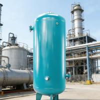 China Stainless Steel Vacuum Pressure Vessel with Customized Size and 0.1-10 Mpa Design Pressure for Industrial Processing for sale