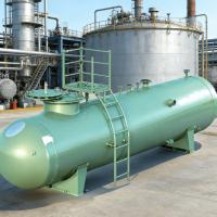 China Stainless Steel Air Separator and Vacuum Degasser with Customized Size and 0.1-10 Mpa Design Pressure for sale