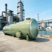 China Stainless Steel Fin Tube Heat Exchanger with Customized Size and 0.1-10 Mpa Design Pressure for Industrial Applications for sale