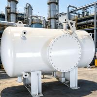 China Stainless Steel Gravity Oil-Water Separators: Engineering High-Efficiency Phase Separation for sale