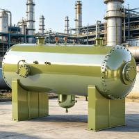 China Corrosion Resistant Offshore Pressure Vessel with Customized Size and 0.1-10 Mpa Design Pressure for Marine Applications for sale