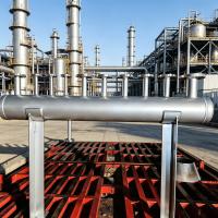 China Stainless Steel Fuel Gas Separator with High Efficiency Gas Purification and Customized Size for Industrial Applications for sale