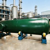 China High Efficiency Processing Industrial Mixing Vessel with Precision Thermal Control and Stainless Steel Construction for sale