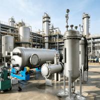 China High Efficiency Processing Industrial Mixing Vessel with Precision Thermal Control and Stainless Steel Construction for sale