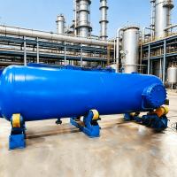 China China Gas Processing Pressure Vessel with Advanced Structural Regulation Optimized Internal Dynamics and Precision Environmental Isolation for Natural Gas Systems for sale