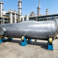 China Stainless Steel Chemical Reactor with Customized Size and 0.1-10 Mpa Design Pressure for Industrial Applications for sale