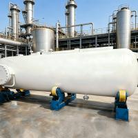 China Stainless Steel Chemical Reactor with Customized Size and 0.1-10 Mpa Design Pressure for Industrial Applications for sale
