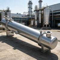 China Stainless Steel Chemical Reactor with Customized Size and 0.1-10 Mpa Design Pressure for Industrial Applications for sale