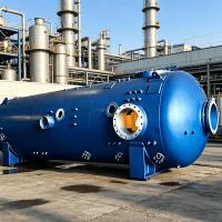 China Stainless Steel Chemical Reactor with Customized Size and 0.1-10 Mpa Design Pressure for Industrial Applications for sale