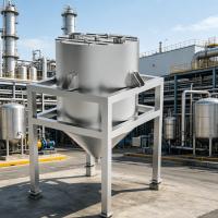 China Stainless Steel Chemical Reactor with Customized Size and 0.1-10 Mpa Design Pressure for Industrial Applications for sale