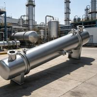 China Stainless Steel Chemical Reactor with Customized Size and 0.1-10 Mpa Design Pressure for Industrial Applications for sale