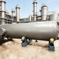 China China Refinery Pressure Vessel Manufacturer Delivering Corrosion Resistant High Strength Precision Engineered Solutions for sale