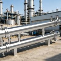China China Refinery Pressure Vessel Manufacturer Delivering Corrosion Resistant High Strength Precision Engineered Solutions for sale