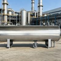 China Stainless Steel Chemical Reactor with Customized Size and 0.1-10 Mpa Design Pressure for Industrial Reaction Systems for sale