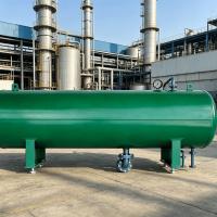 China Stainless Steel Chemical Reactor with Customized Size and 0.1-10 Mpa Design Pressure for Industrial Reaction Systems for sale