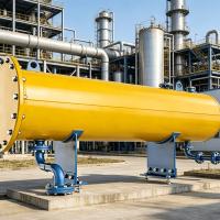 China Stainless Steel Chemical Reactor with Customized Size and 0.1-10 Mpa Design Pressure for Industrial Reaction Systems for sale