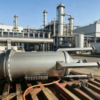 China Stainless Steel Chemical Reactor with Customized Size and 0.1-10 Mpa Design Pressure for Industrial Reaction Systems for sale