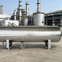 China Stainless Steel Chemical Reactor with Customized Size and 0.1-10 Mpa Design Pressure for Industrial Reaction Systems for sale